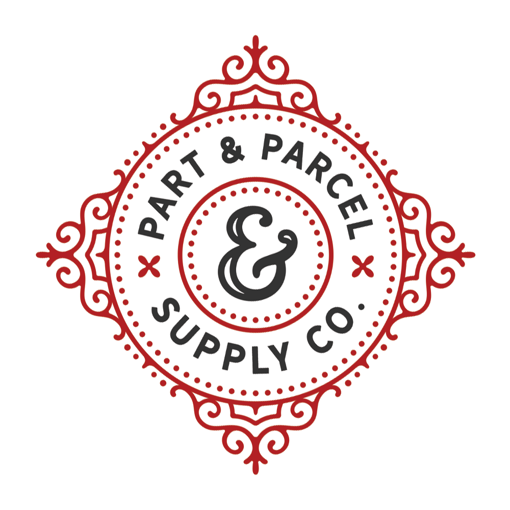 Part & Parcel Supply Co. logo